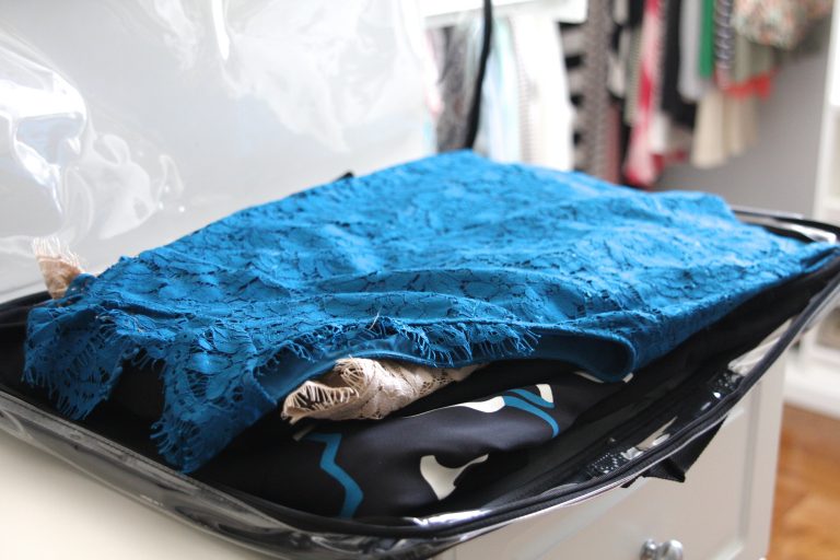 The Ultimate Solution for an Organized Suitcase - Simply Organized