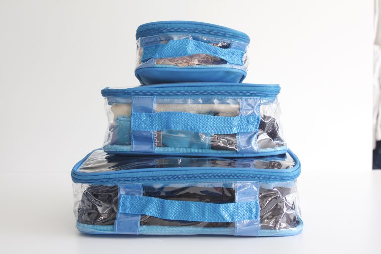 The Ultimate Solution for an Organized Suitcase - Simply Organized