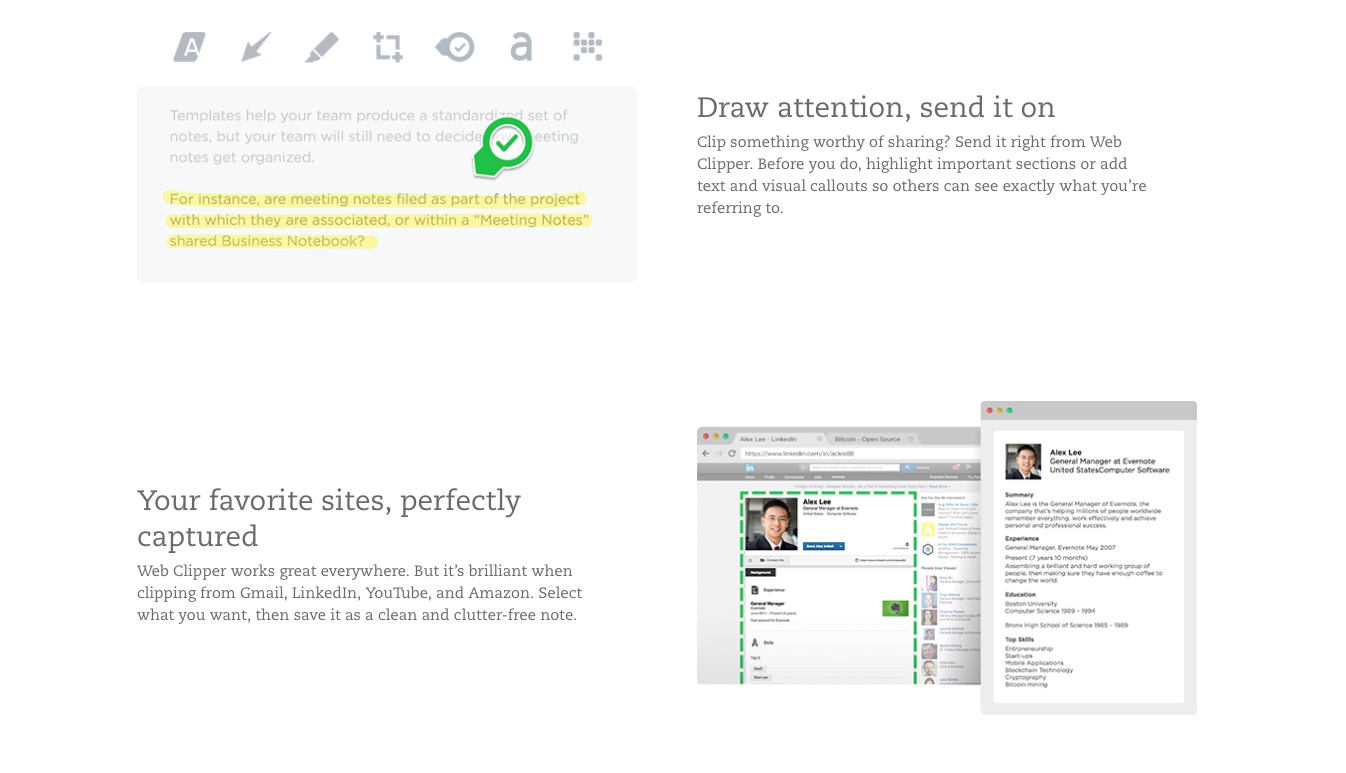 How I Use Evernote's Web Clipper To Capture Everything - Simply Organized