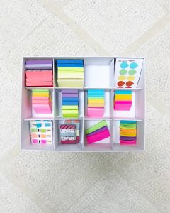 Home Office Update: The Area Rug & Organization - Showit Blog