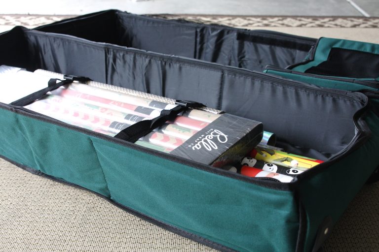 Organized Christmas Decorations - Simply Organized