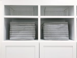 A Simply Organized Mudroom with The Best New Bins! - Simply Organized