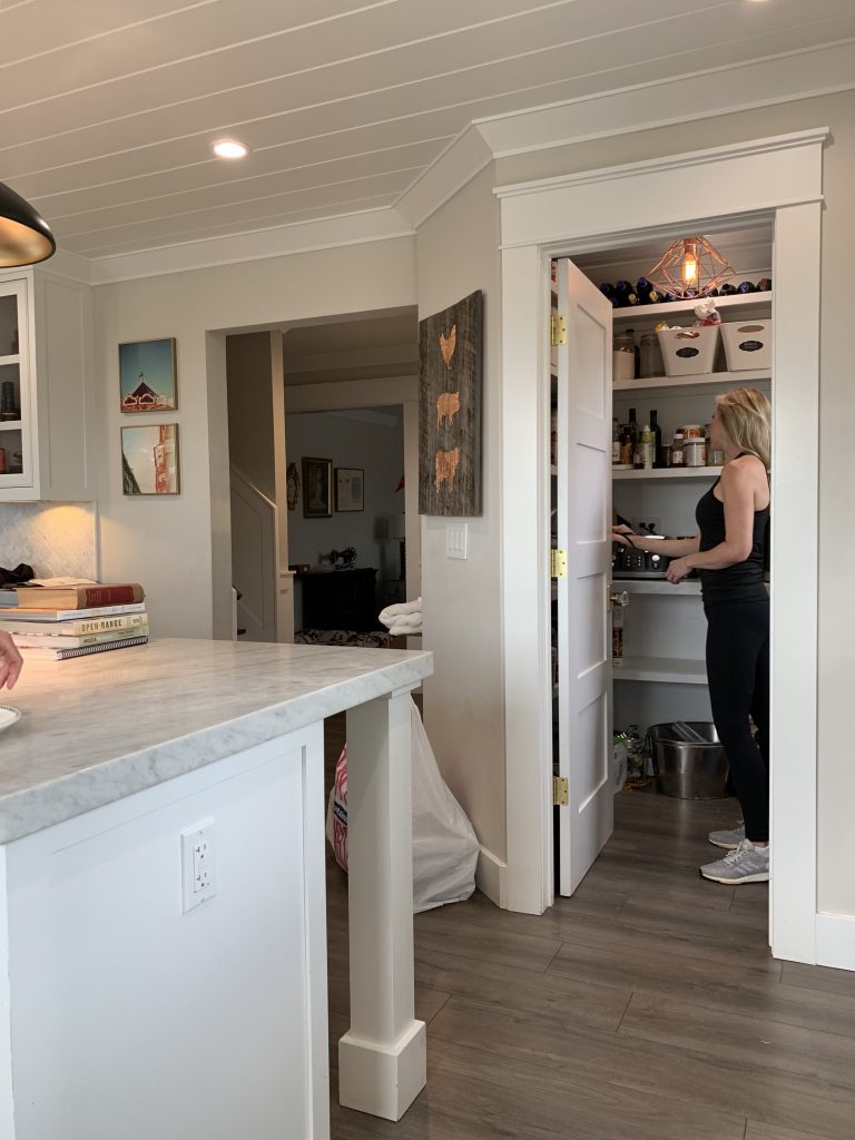 Simply Done: A Gorgeous Pantry Re-Fresh | Simply Organized