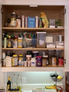 Simply Done: A Simply Beautiful Decluttered Pantry - Simply Organized