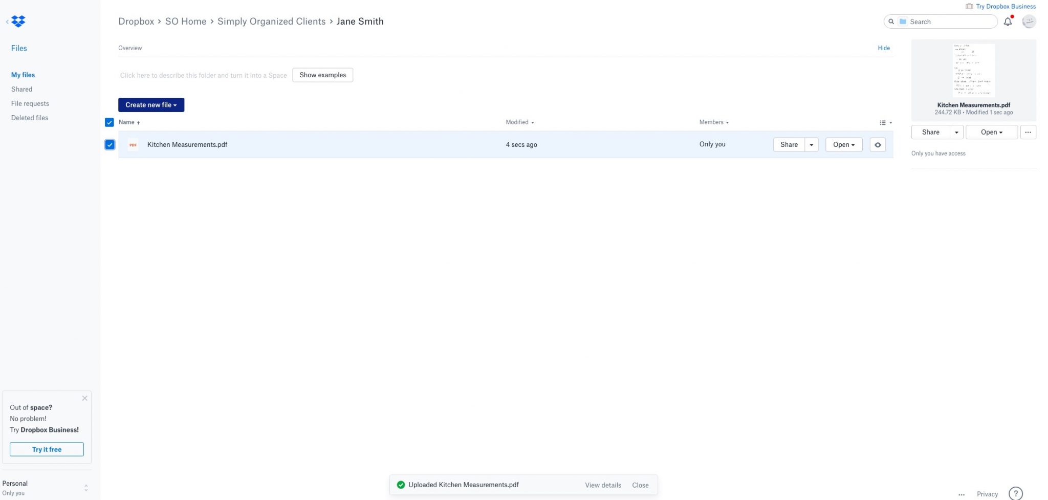 How To: Simplified Scanning - Showit Blog