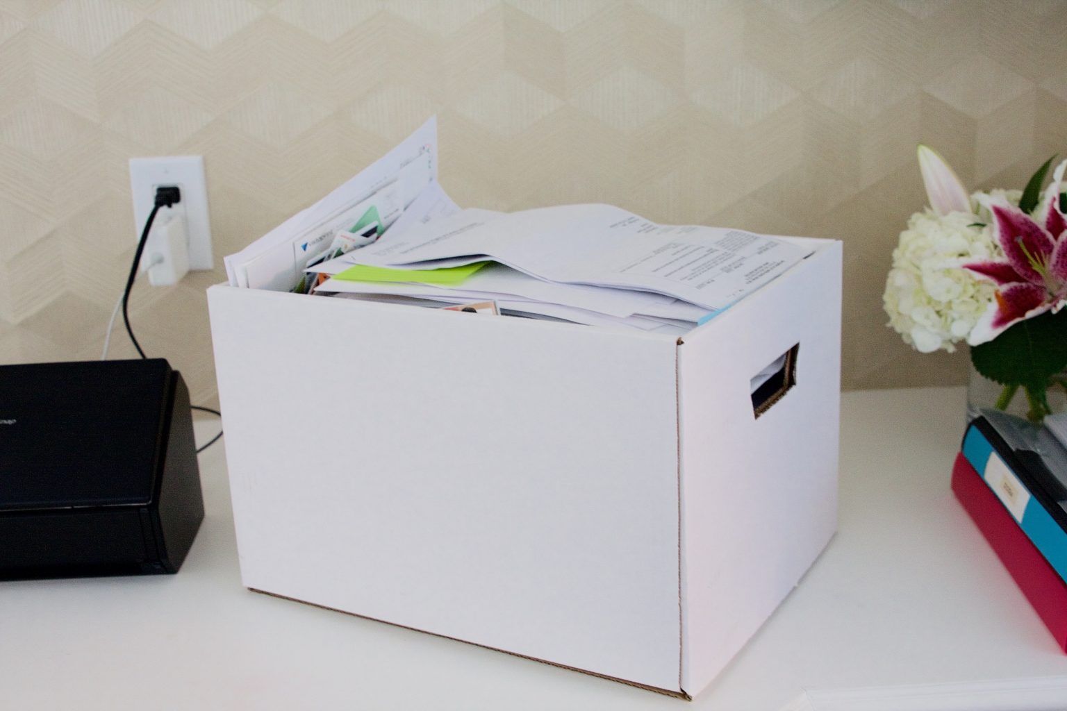 How To: Simplified Scanning - Showit Blog