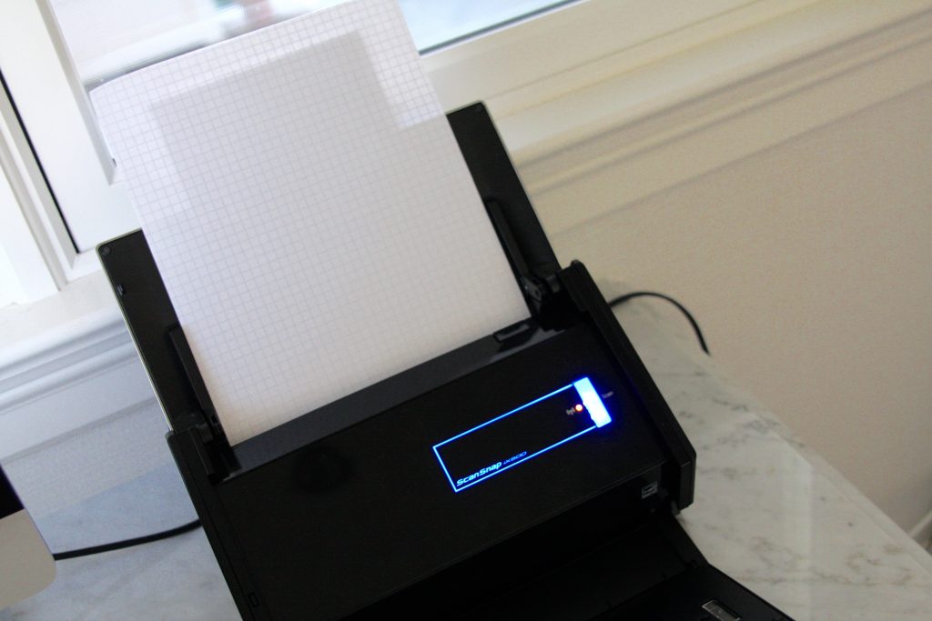 How To: Simplified Scanning - Showit Blog