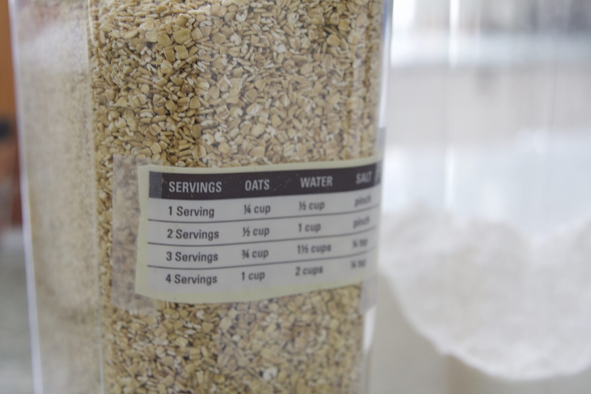 At Home: Organized Baking Ingredients - Simply Organized