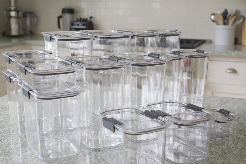 At Home: Organized Baking Ingredients - Simply Organized