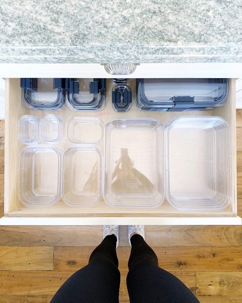 At Home: Organized Baking Ingredients - Simply Organized