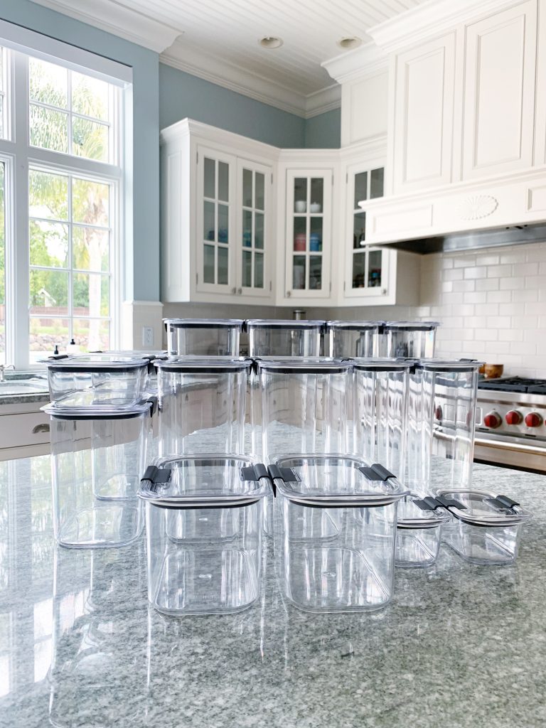 At Home: Organized Baking Ingredients - Simply Organized