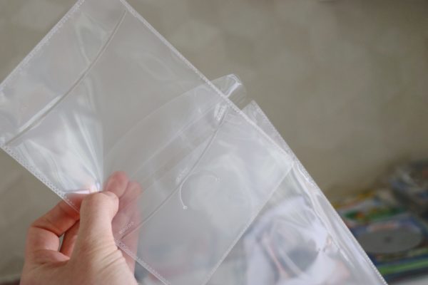 How To Organize & Streamline DVDs - Simply Organized