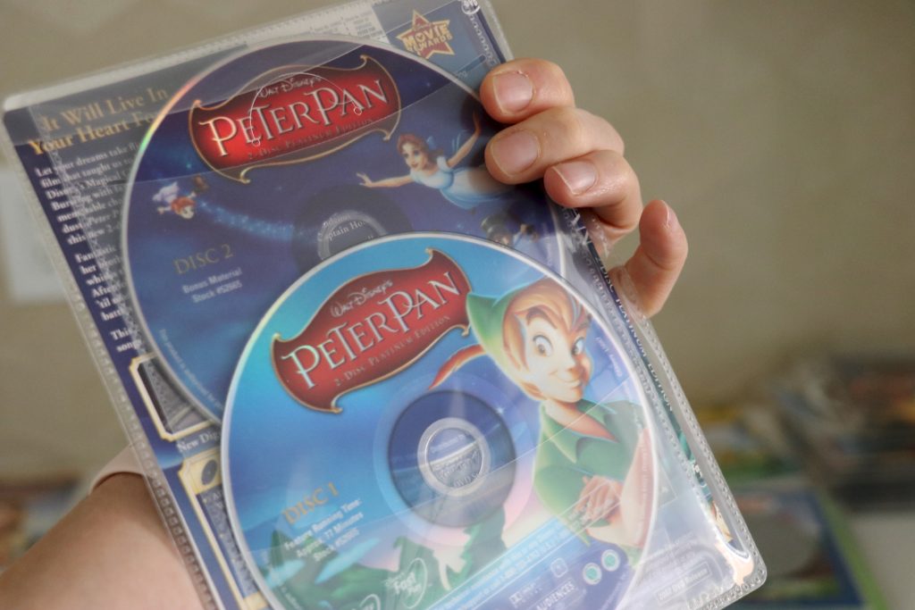 How To Organize & Streamline DVDs - Simply Organized