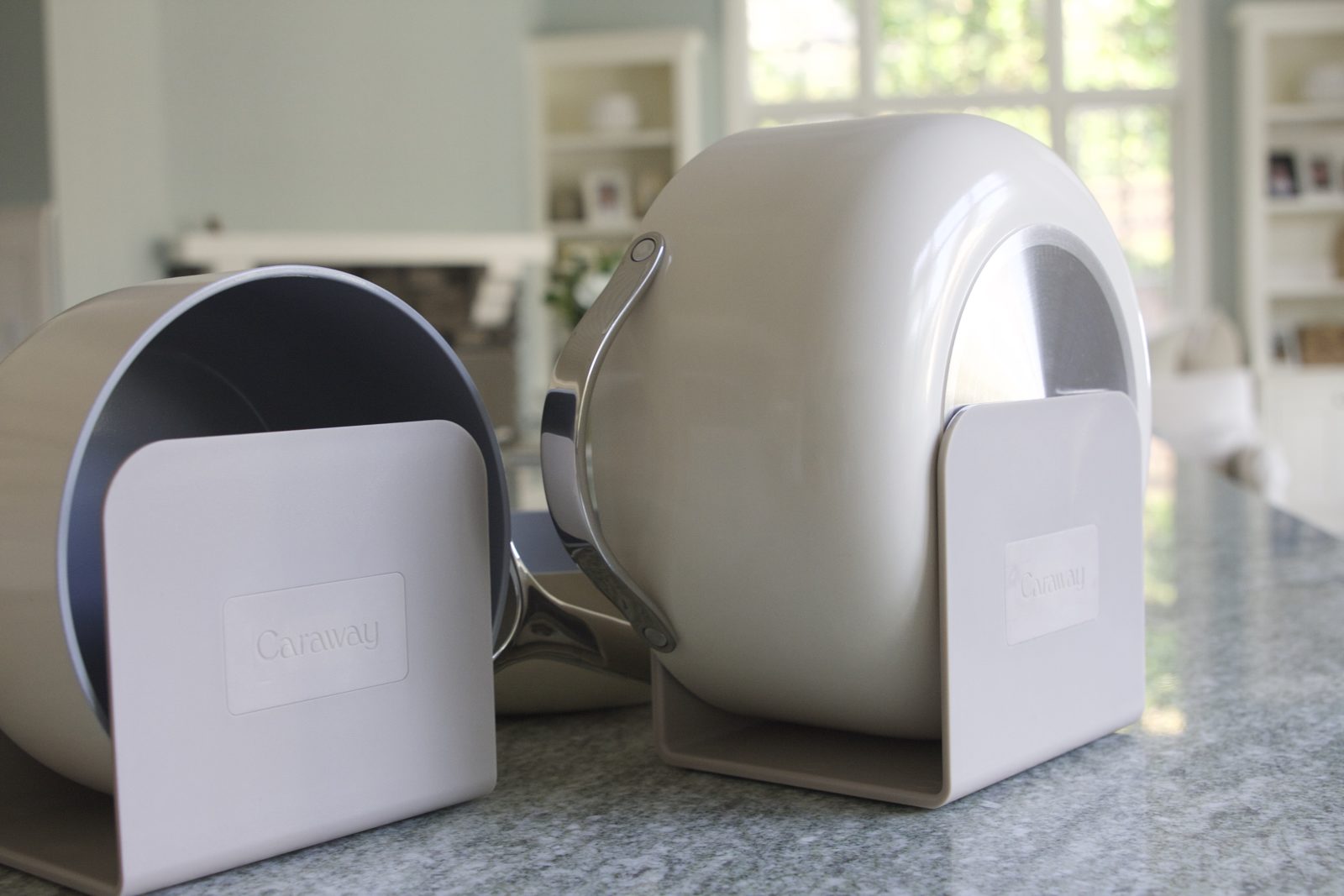 Our New Caraway Pots & Pans - Simply Organized