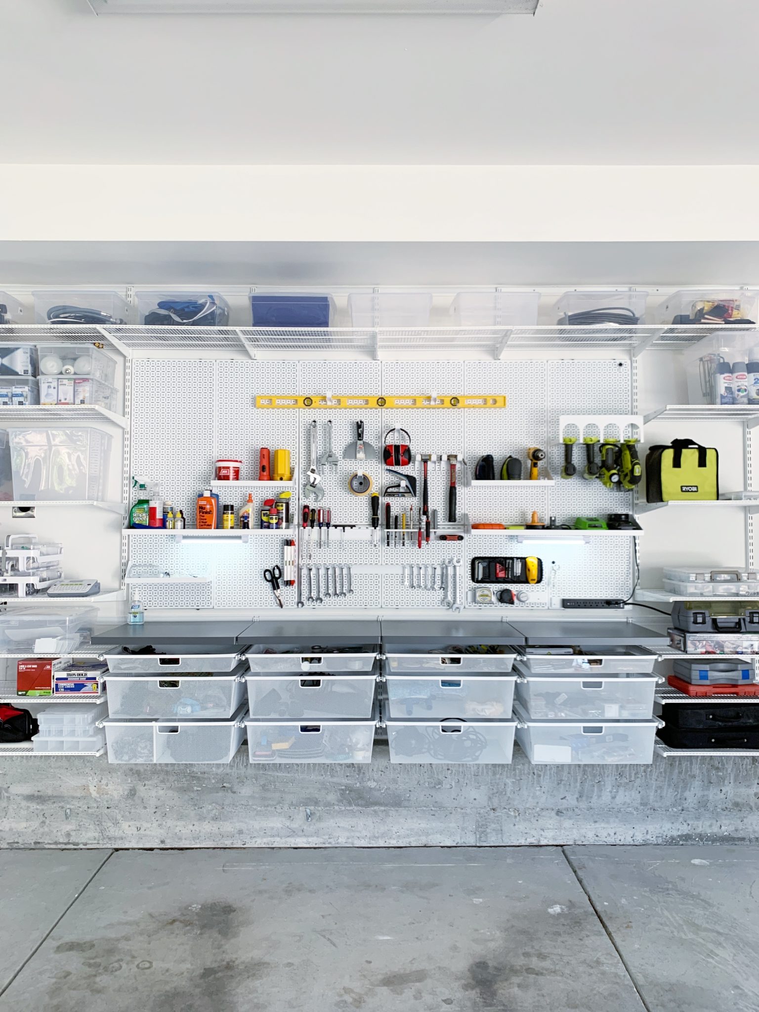 The 5 Phases of Garage Organizing - Simply Organized