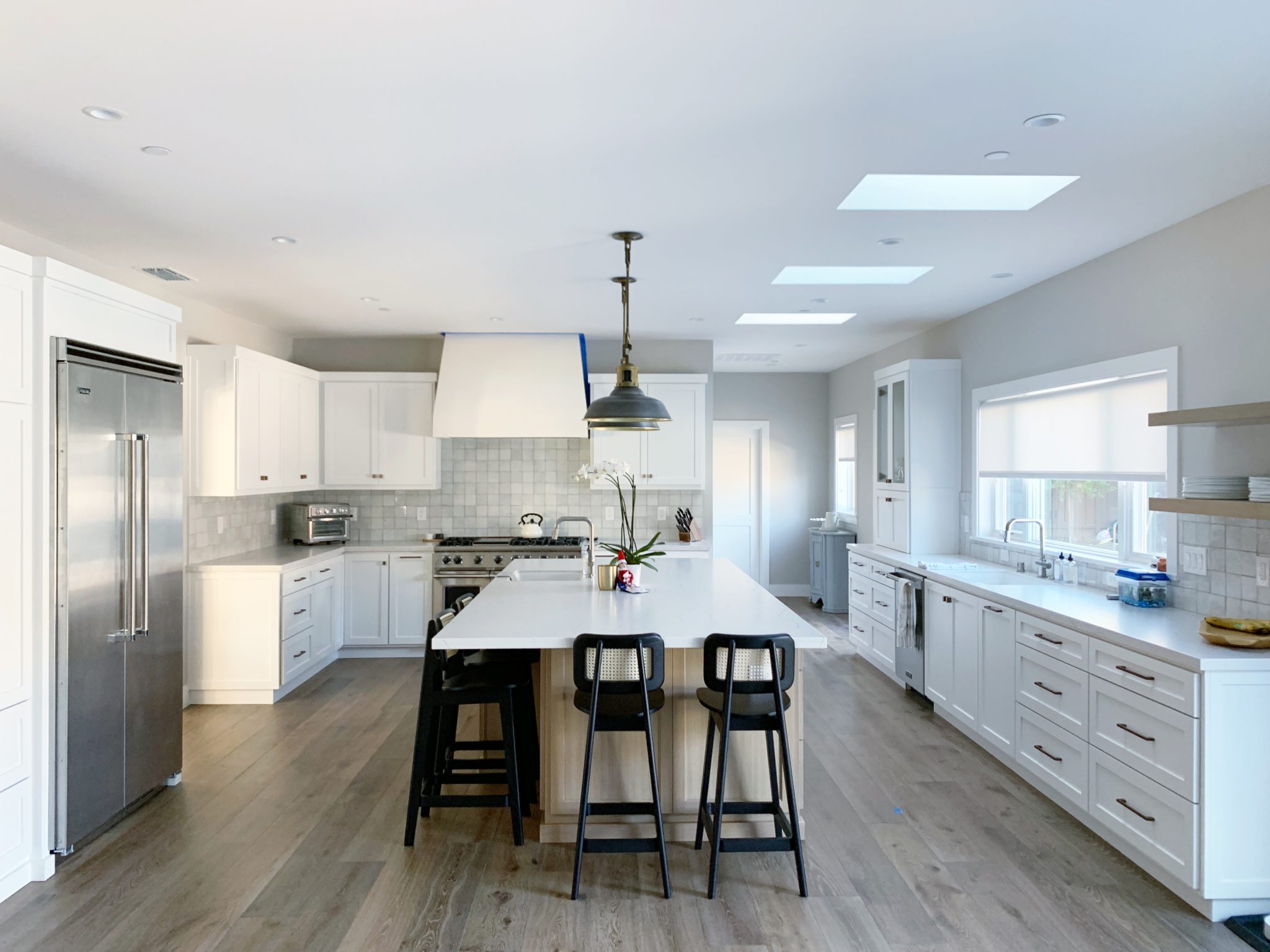 Simply Done: Unpacked Kitchen & Master Closet for the Holidays - Simply ...