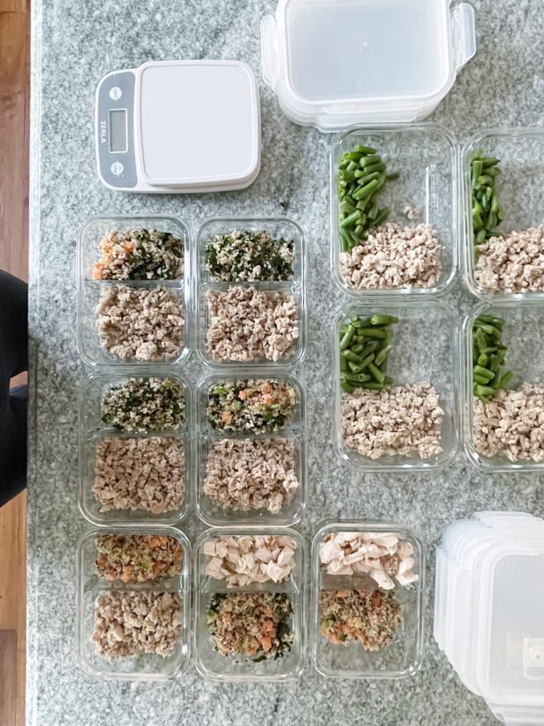 Organized Meal Prep & Containers - Simply Organized