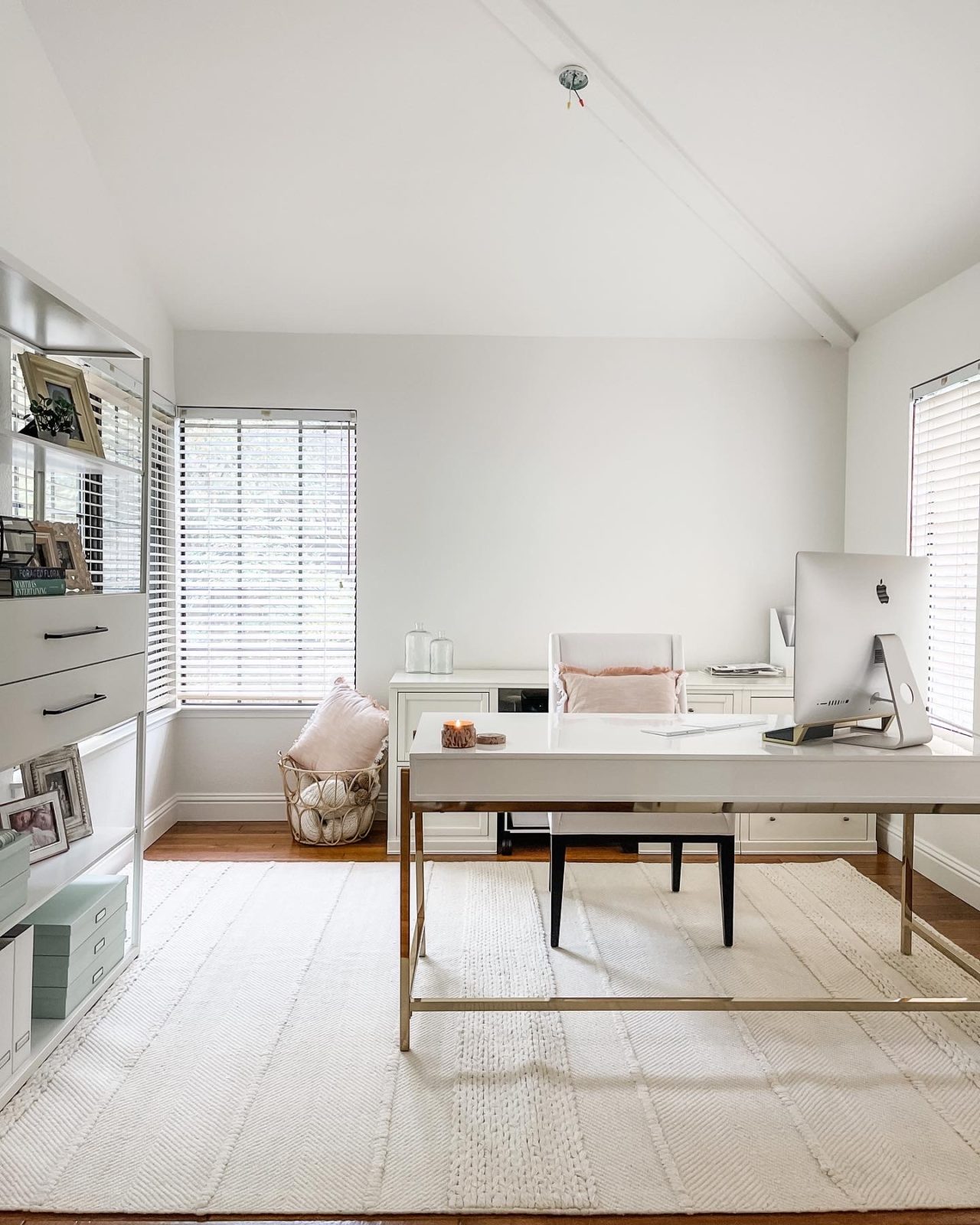 Home Office Updates + More - Simply Organized