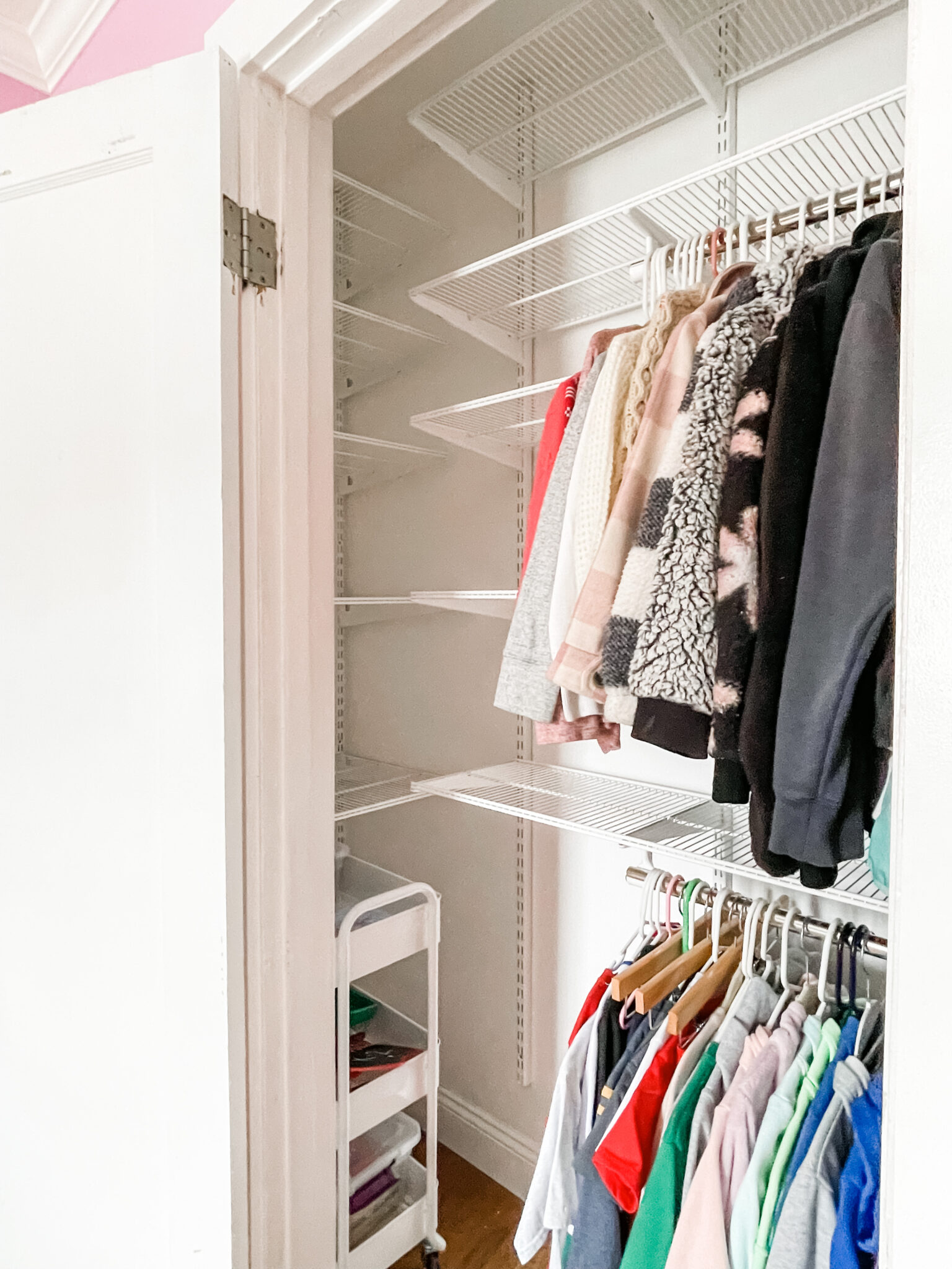 Video: How To Design With a Very Deep Wing Wall - Simply Organized