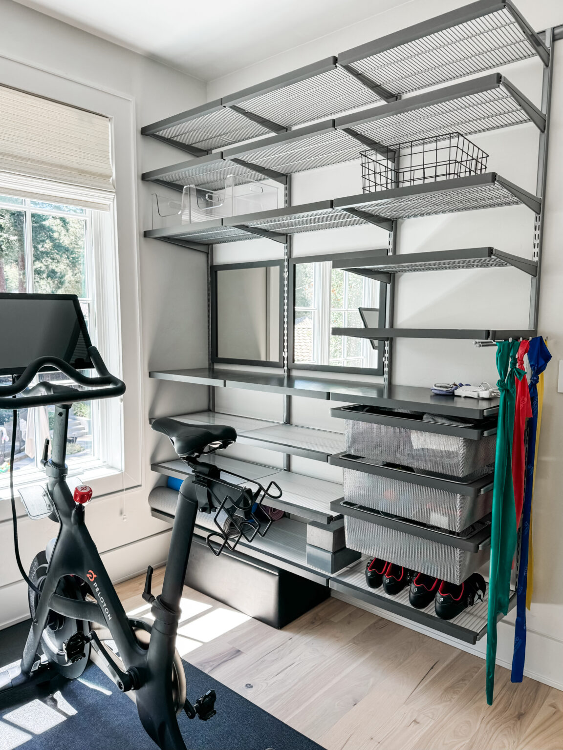 Yet Even More Elfa Edits - Simply Organized