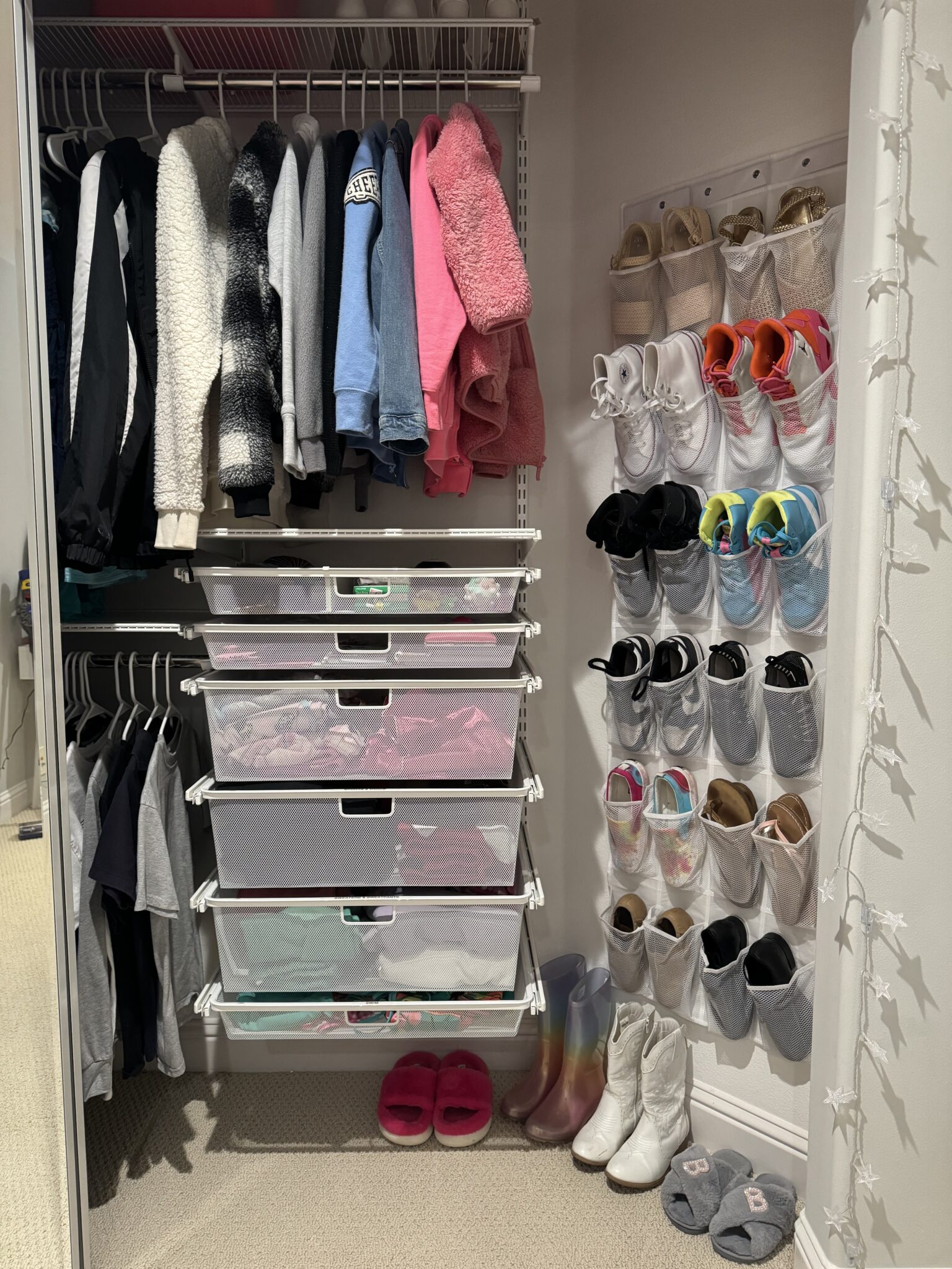 Simply Done: Recent Elfa Edits + Installs - Simply Organized